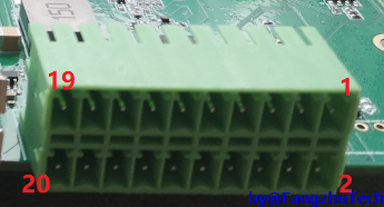 Multi-IO多功能接口 — F305L应用手册 文档